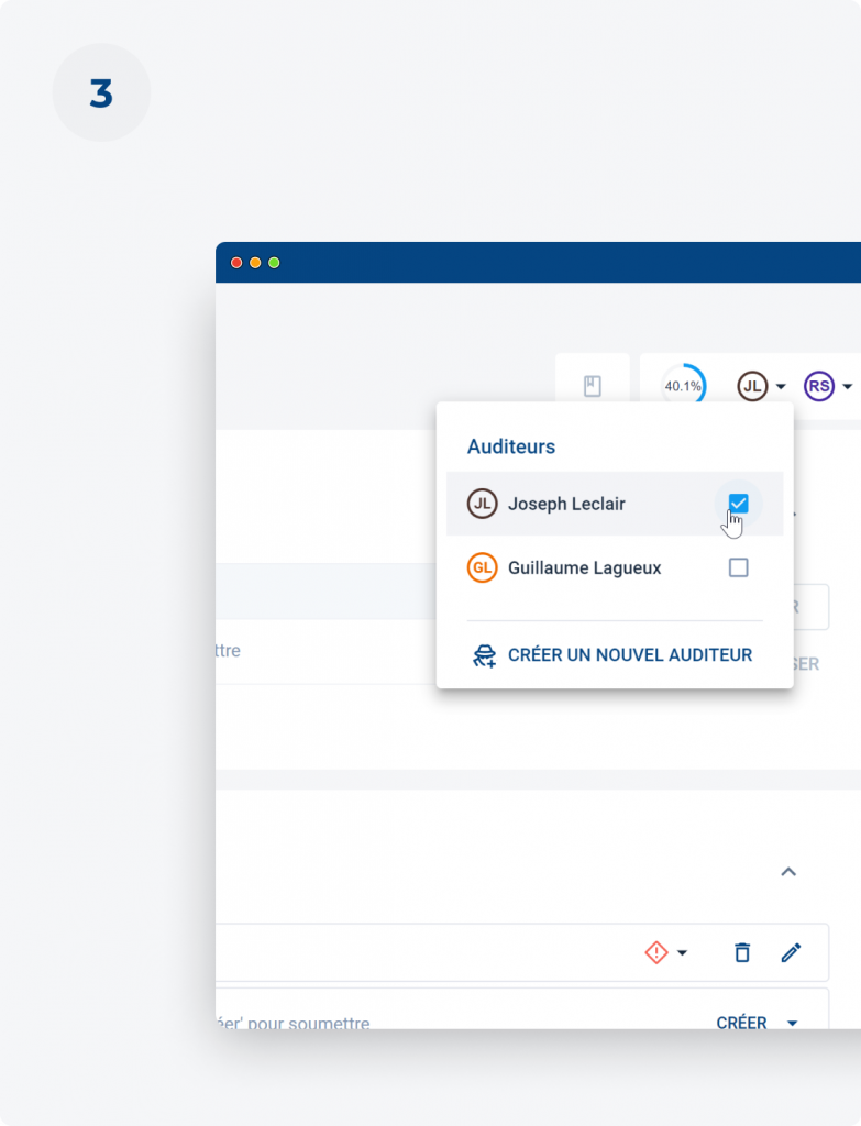 Amn Auditor - Logiciel d'Audit Sécurité Multi-Référentiels